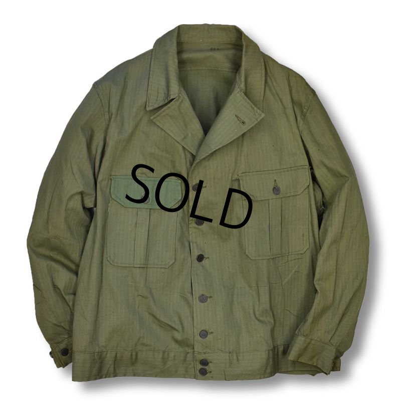 【デッドストック】40's【ビンテージ】【米軍実物】U.S.ARMY【M-41】M41 【HBTジャケット】【46R】 千葉県八千代市勝田台の ...